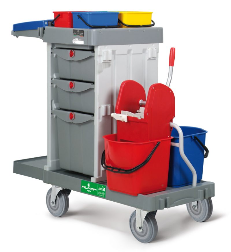 Chariots multiusages - DME