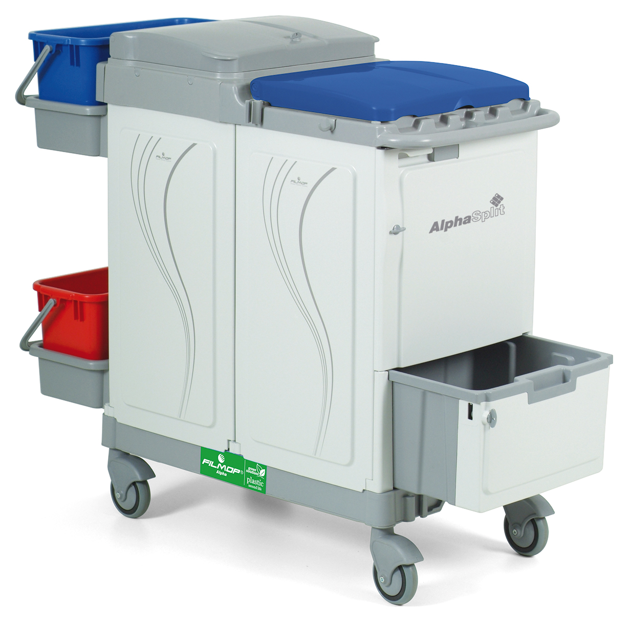 ALPHASPLIT SECURITY 52050 - DME